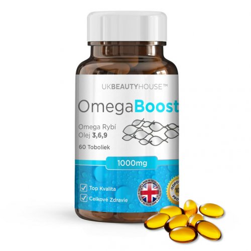 Omega 3 - 6 - 9 mastné kyseliny | biome